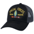Special Forces Enduring Freedom Mesh Back Cap - US Army Operation ...
