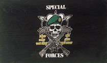 Special Forces Flag - Shop for US Army Items by Special Forces ...