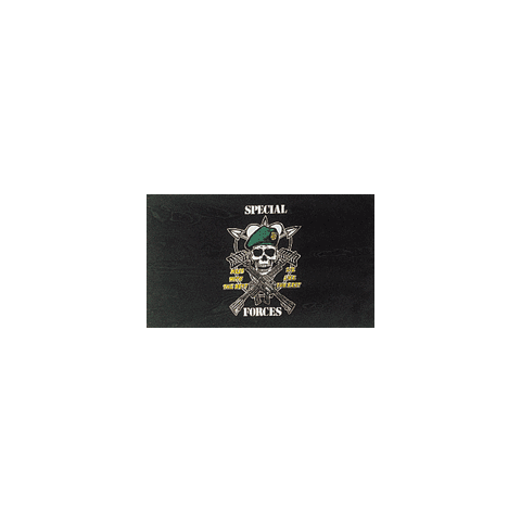 Special Forces Flag - Shop for US Army Items by Special Forces ...