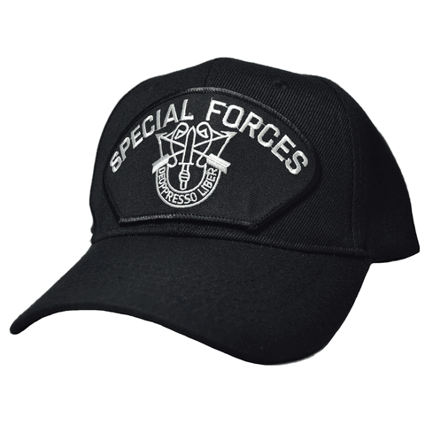 Special Forces Hat - US Army Special Forces Caps - PriorService.com