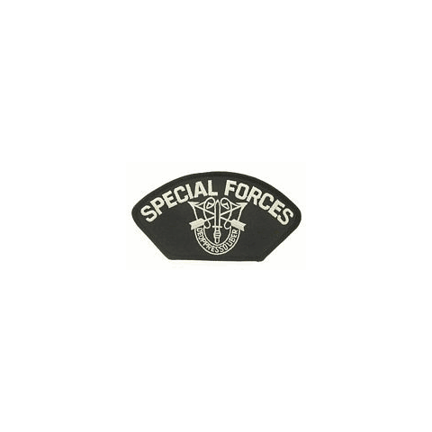 Special Forces Hat Patch - Special Forces Patches - PriorService.com