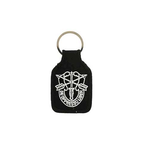Special Forces Key Ring - New Key Rings - PriorService.com