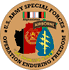 Special Forces OEF Decal - Operation Enduring Freedom Deals ...
