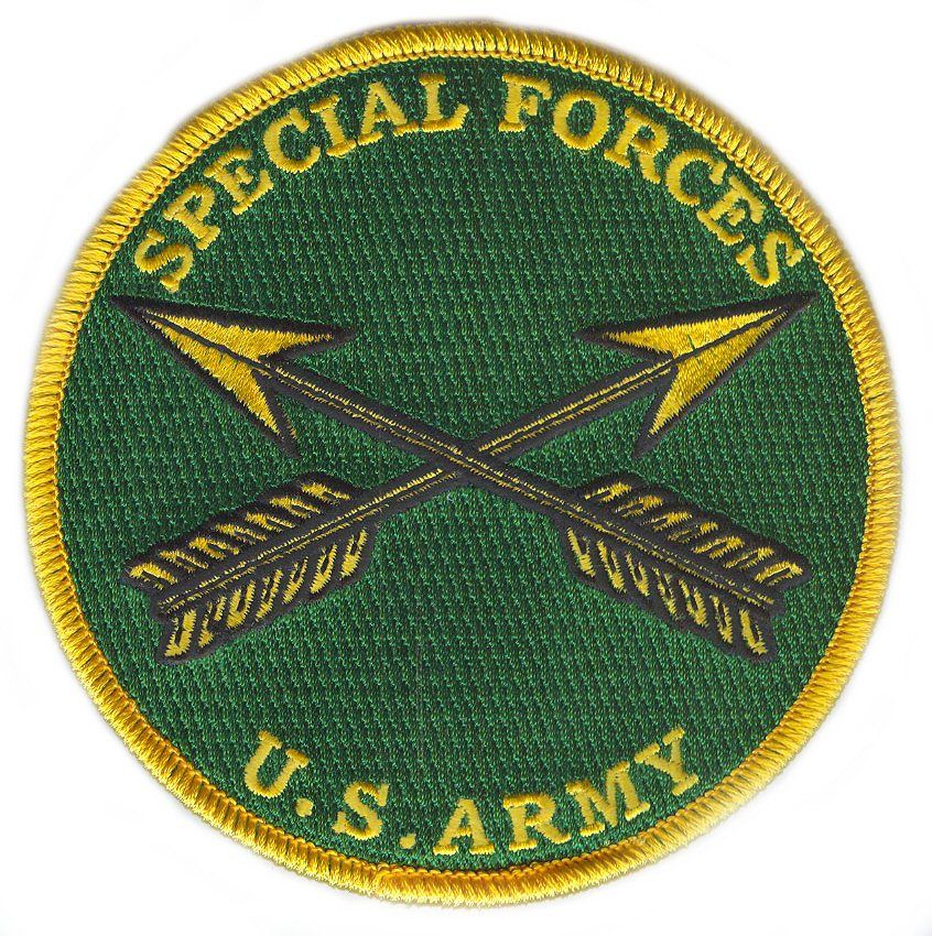 Special Forces Patch - Special Forces Patches - PriorService.com