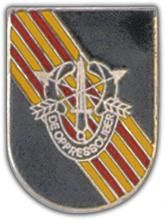Special Forces Pin - Special Forces Pins - PriorService.com