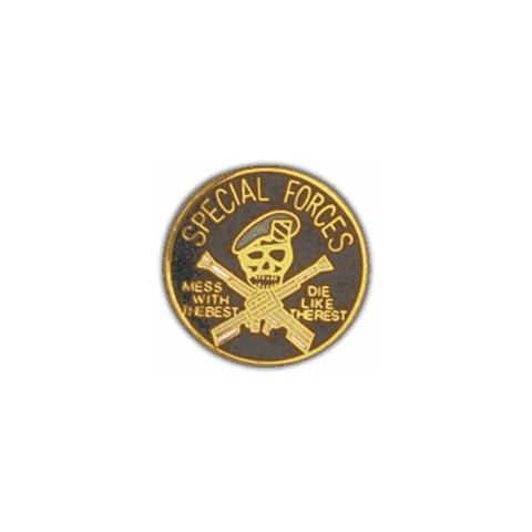 Special Forces Pin - Miscellaneous Army Pins - PriorService.com