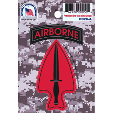 US Army Unit Decals , Military Gifts and more at PriorService.com