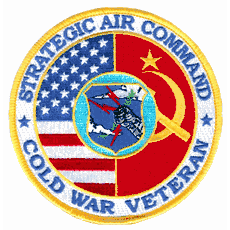 US Army Europe Cold War Veteran Patch - Cold War Patches - PriorService.com
