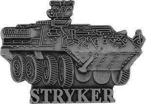 Stryker Pin - Small Assorted Pins - PriorService.com