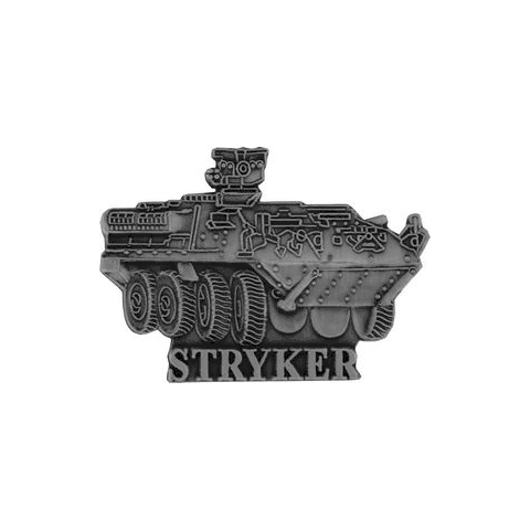 Stryker Pin - Small Assorted Pins - PriorService.com