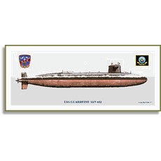 US Navy Ship Prints – Battleship Prints – Navy Destroyer Print ...