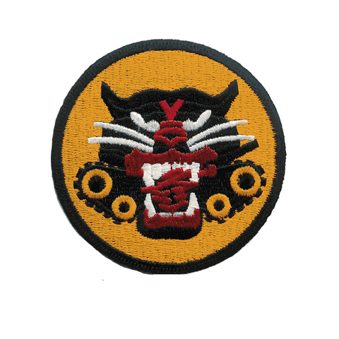 Tank Destroyer Forces Patch - New Army Patches - PriorService.com