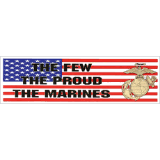 US Marine Corps Bumper Stickers , Military Gifts and more at ...