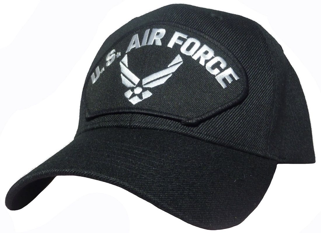 US Air Force New Logo Cap - US Air Force Caps - PriorService.com