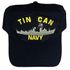 Tin Can Navy Cap - US Navy Caps - PriorService.com
