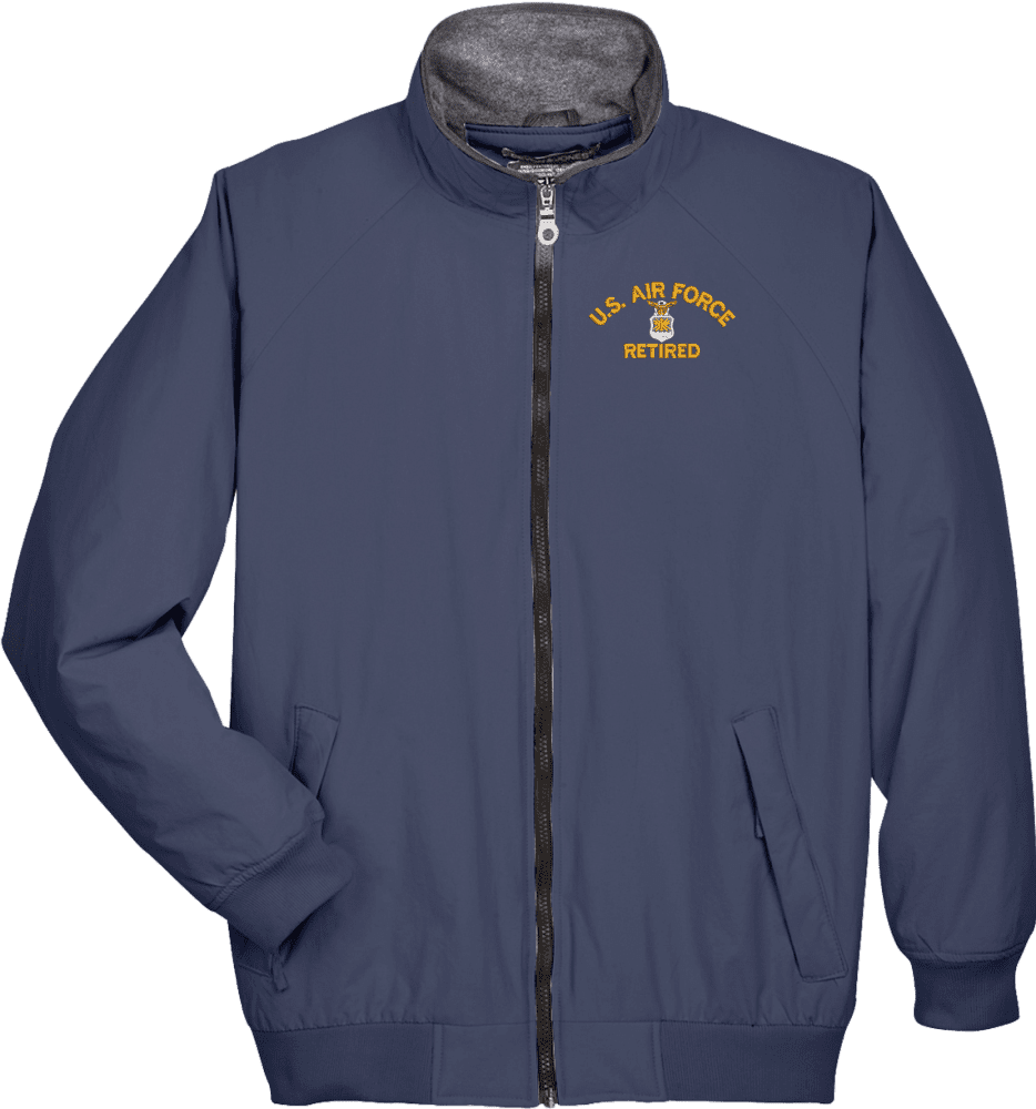 U.S. Air Force Retired 3-Season Jacket - US Air Force 3 Season Jackets ...