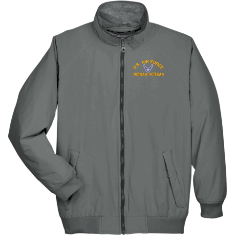 U.S. Air Force Vietnam Veteran 3-Season Jacket (New Logo) - US Air ...