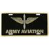 U.S. Army Aviation License Plate - Army Aviation - PriorService.com