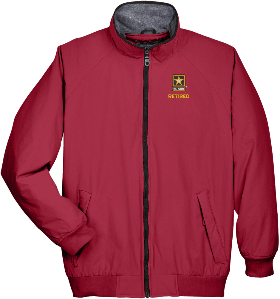 U.S. Army Retired 3-Season Jacket - US Army 3 Season Jackets ...