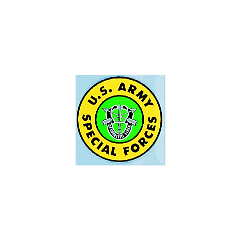 U.S. Army Special Forces Decal - Shop for US Army Items by Special ...