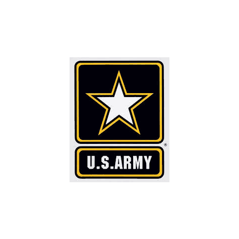 U.S. Army Star Decal - US Army Decals - PriorService.com