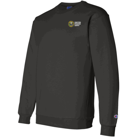 U.S. Army United States Army Sweatshirt - New US Army Embroidered ...