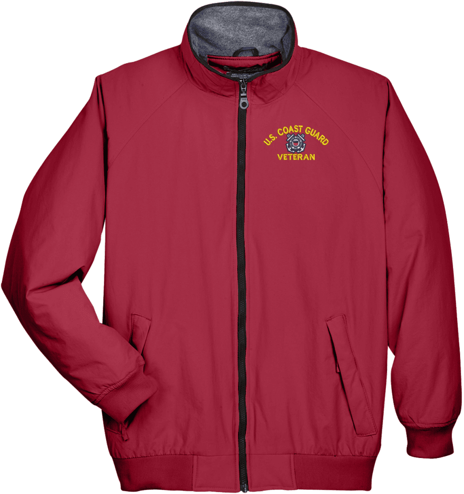 U.S. Coast Guard Veteran 3-Season Jacket - US Coast Guard 3 Season ...