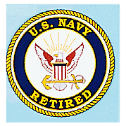 US Navy Decals , Military Gifts and more at PriorService.com