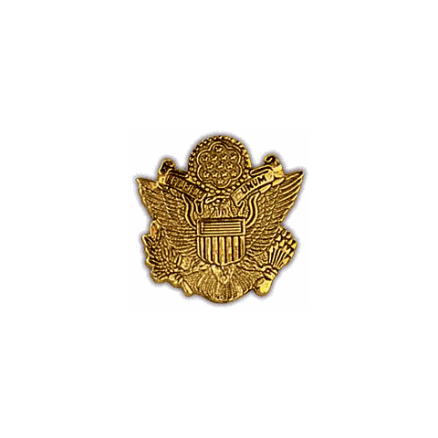 U.S. Seal Pin - Other Pins - PriorService.com