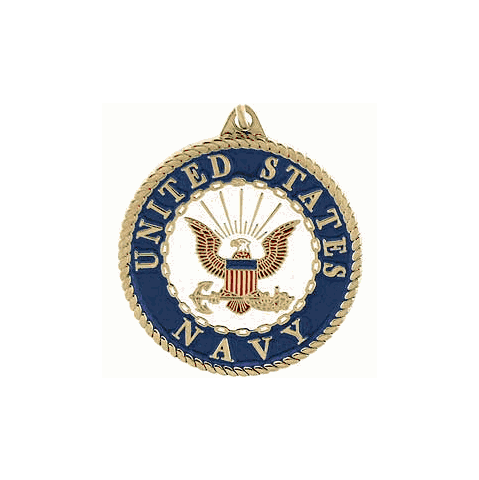 United State Navy Logo Key Ring - New Necklaces and Key Rings ...