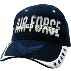 US Air Force Caps , Military Gifts and more at PriorService.com