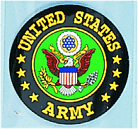 United States Army Decal - US Army Decals - PriorService.com