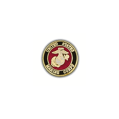 United States Marine Corps Pin - Marine Corps Pins - PriorService.com