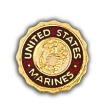 United States Marines Pin - Marine Corps Pins - PriorService.com