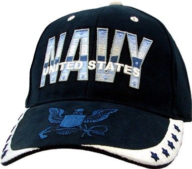 United States Navy Cap - US Navy Caps - PriorService.com