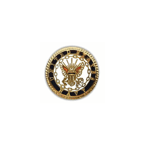 United States Navy Pin - Navy Pins - PriorService.com