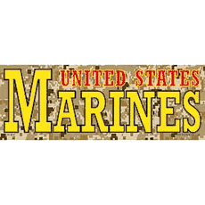 US Marine Corps Bumper Stickers , Military Gifts and more at ...