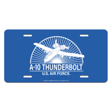 US Air Force Aircraft License Plates , Military Gifts and more at ...