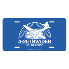 US Air Force Aircraft License Plates , Military Gifts and more at ...
