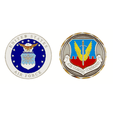 New Challenge Coins , Military Gifts and more at PriorService.com