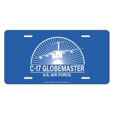 US Air Force Aircraft License Plates , Military Gifts and more at ...