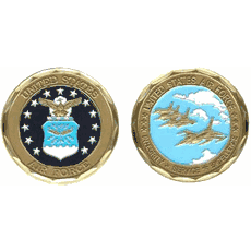 Challenge Coin – Military Challenge Coin Display– PriorService.com