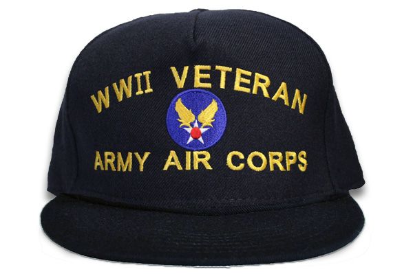US Air Force Custom Embroidered Cap - Air Force Custom Ball Caps ...