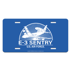 US Air Force Aircraft License Plates , Military Gifts and more at ...