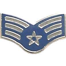 US Air Force Rank Pins , Military Gifts and more at PriorService.com