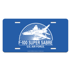 US Air Force Aircraft License Plates , Military Gifts and more at ...