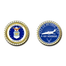 US Air Force Aircraft Challenge Coins , Military Gifts and more at ...