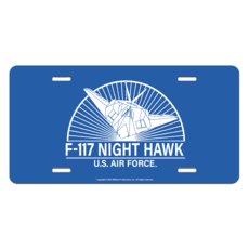 US Air Force Aircraft License Plates , Military Gifts and more at ...