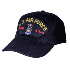 US Air Force Caps , Military Gifts and more at PriorService.com