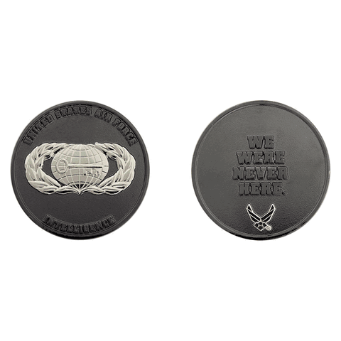 US Air Force Intelligence Challenge Coin - New Challenge Coins ...
